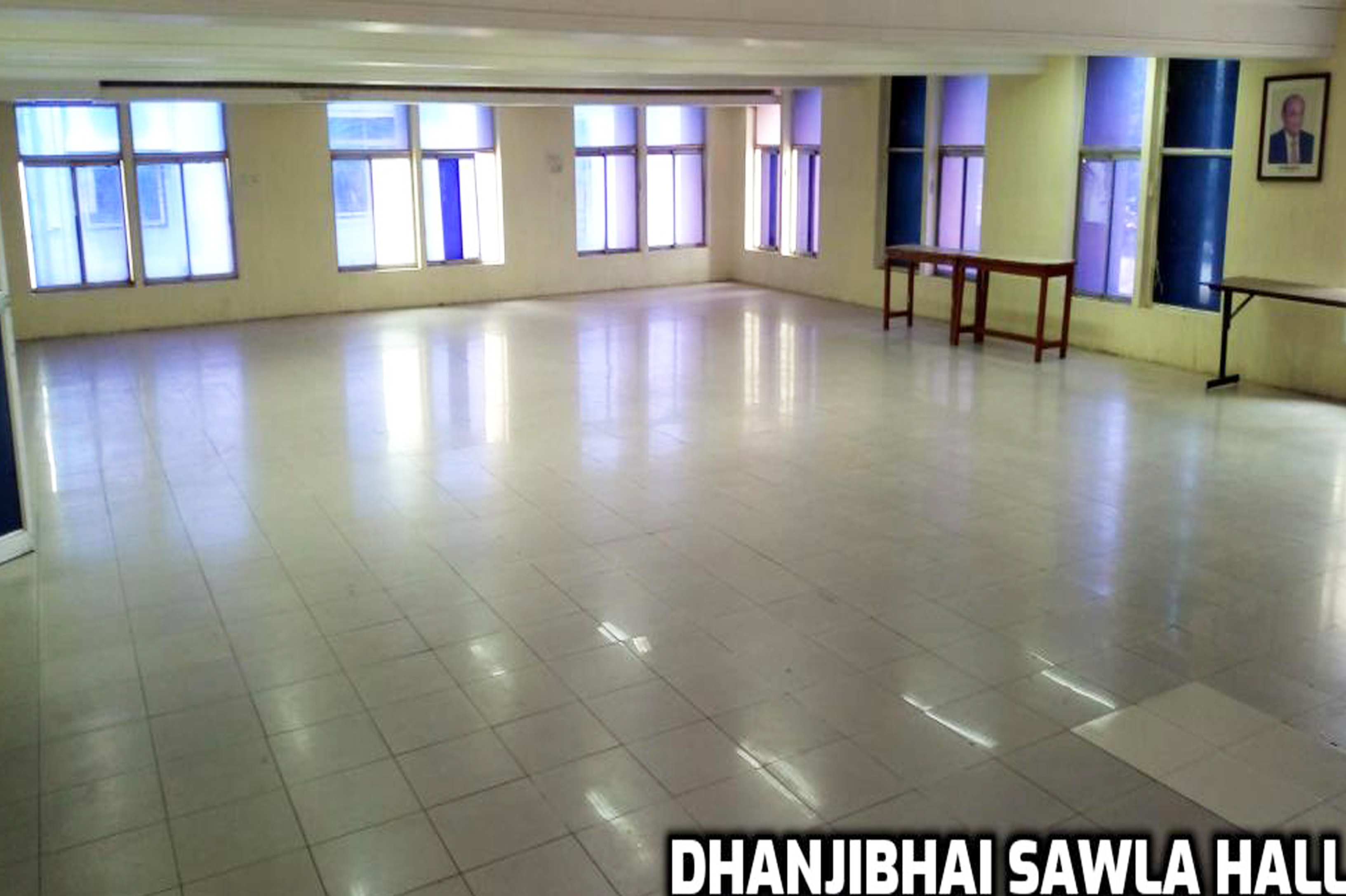 FTCCI - Halls & Booking